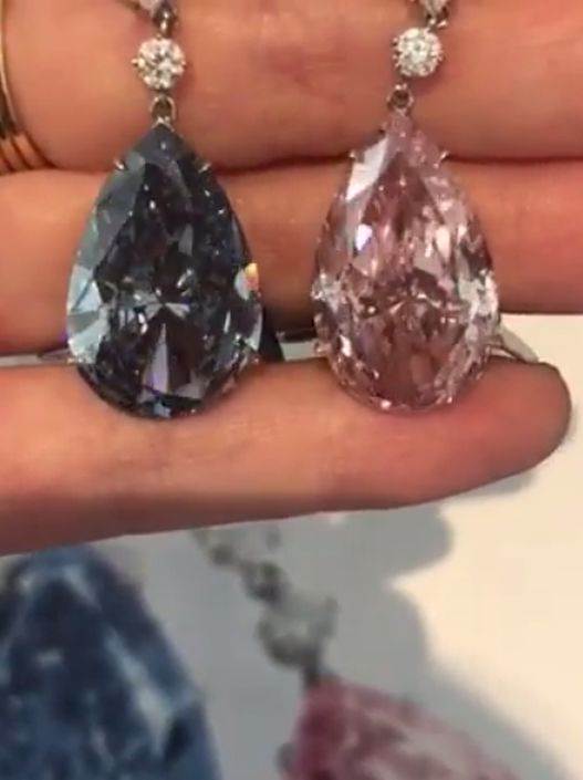 Novi rekord: Ovo su najskuplje minđuše na svetu | Elle