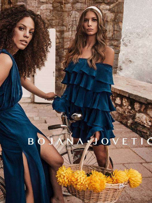 Something About Her Bojana Jovetić Predstavila Lookbook Za Svoju Najnoviju Kolekciju Elle