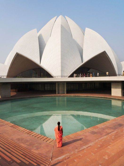 Građevine inspirisane prirodom: Sedam najlepših arhitektonskih čuda | Elle