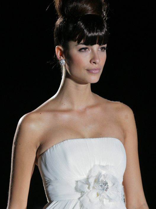 Najlepša frizura za venčanje koju smo videli do sada | Elle