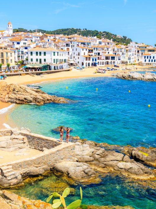 Top 3: Najbolje destinacije za letovanje u Španiji | Elle