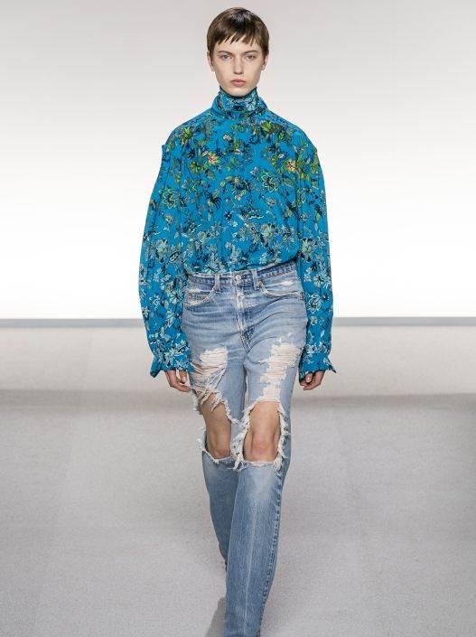 5 vodećih modela farmerica sezone proleće/leto 2020. | Elle