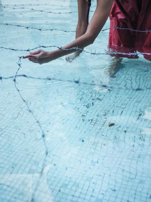 Mlada nada performans umetnosti Sara Kostić otkriva kako prevazilazi ...