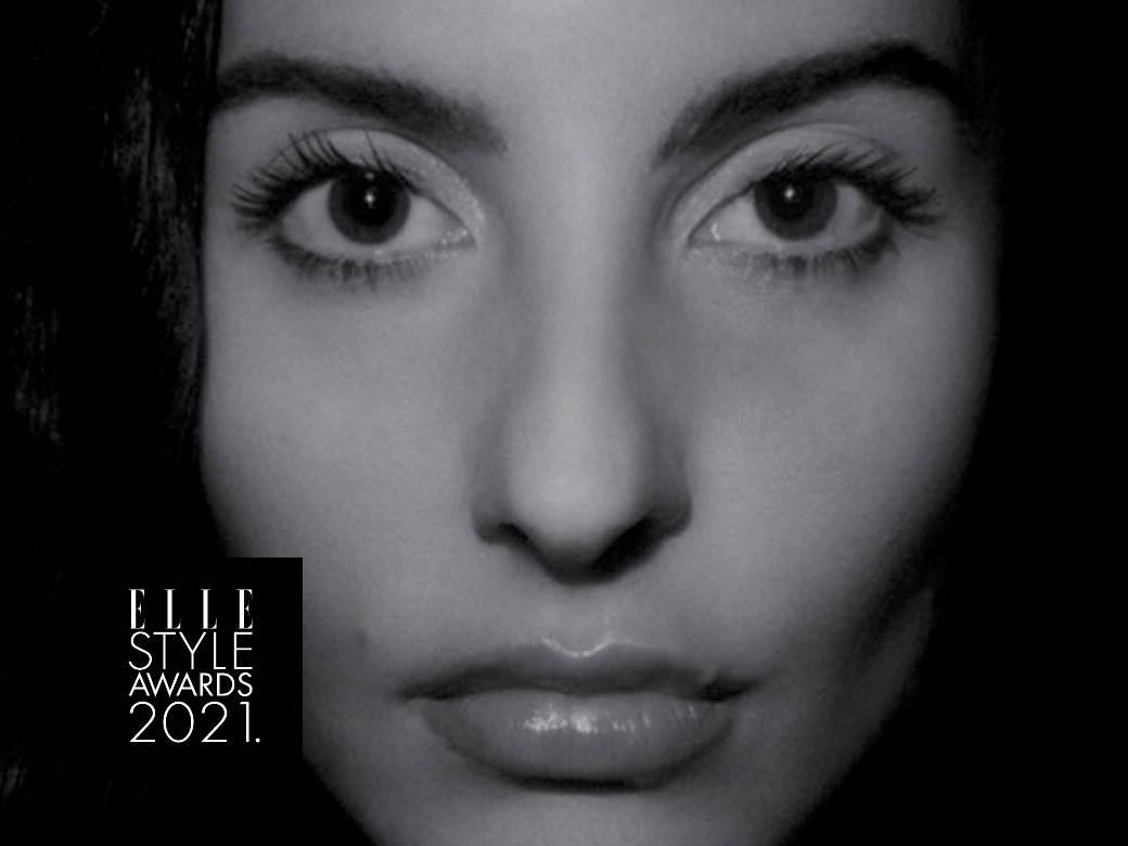 Sanda Simona je dobitnica Elle nagrade za Up and soming | Elle