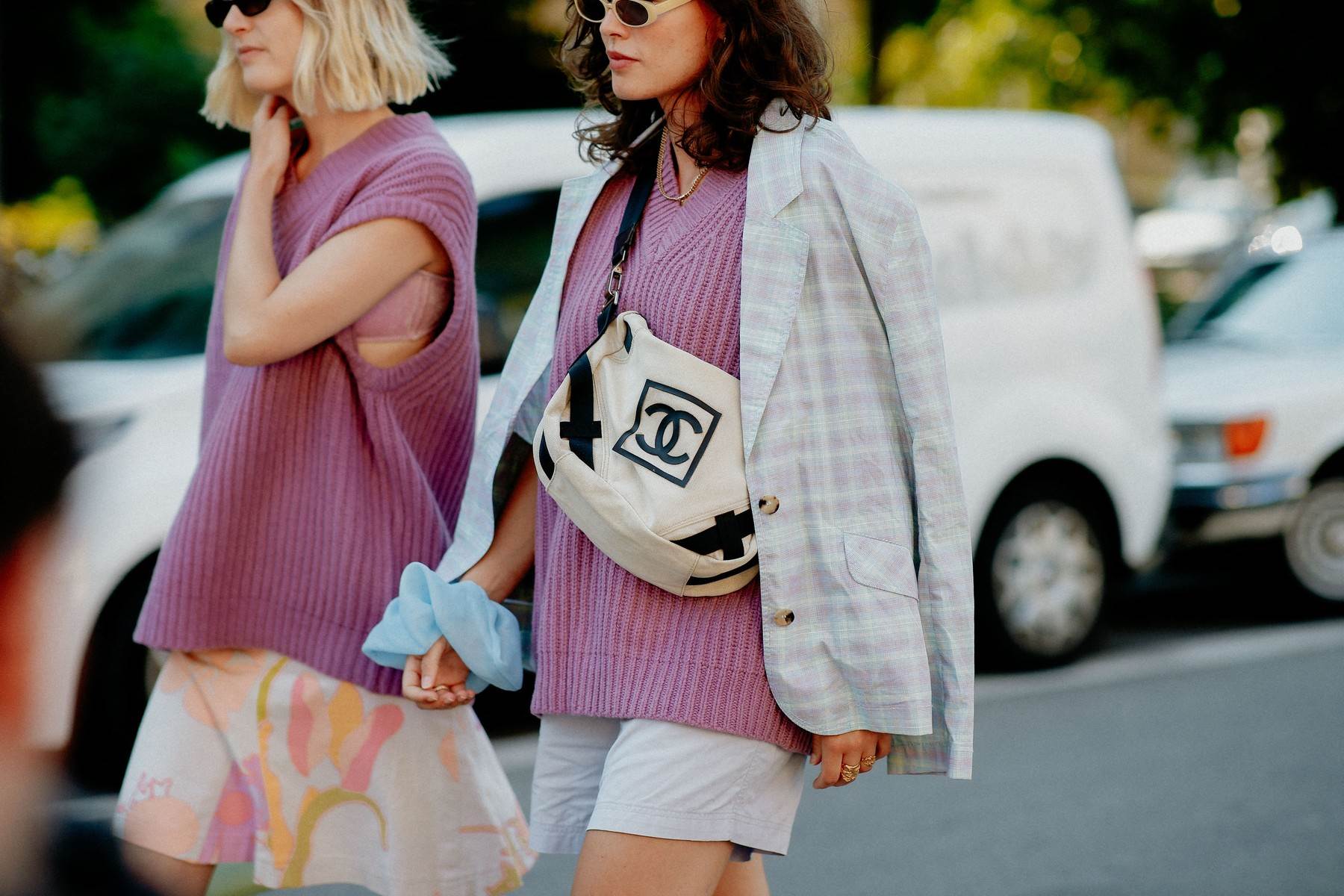 Chanel ravne baletanke su najveći trend za jesen 2023 | Elle