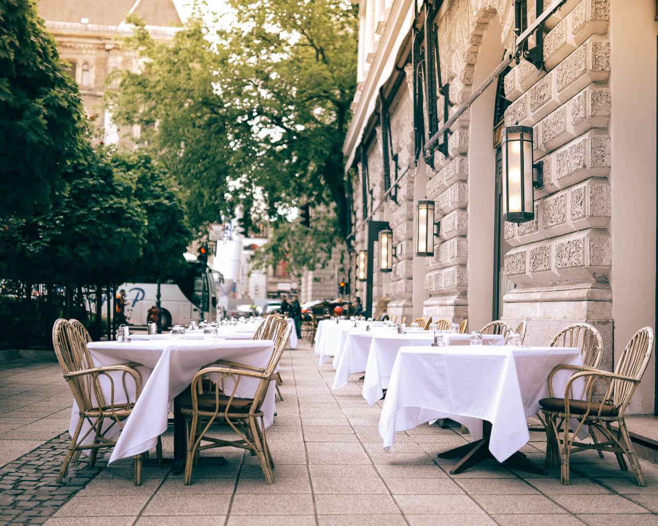 Najbolji restorani u Budimpešti | Elle
