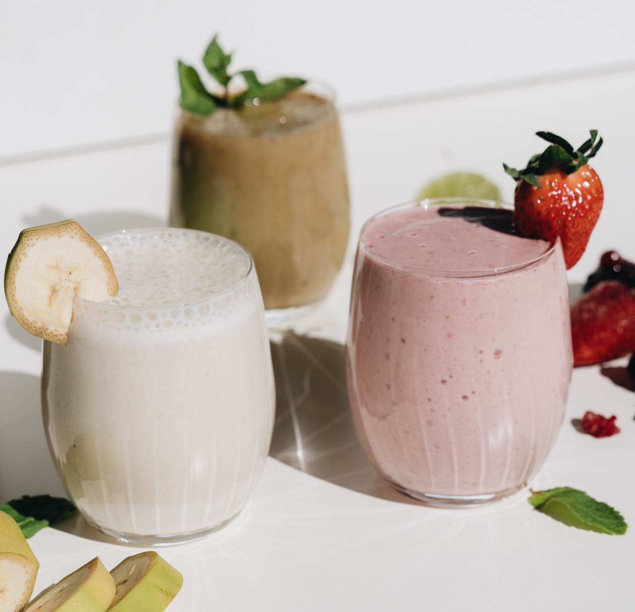 Najbolji smuti recepti koji oporavljaju organizam | Elle