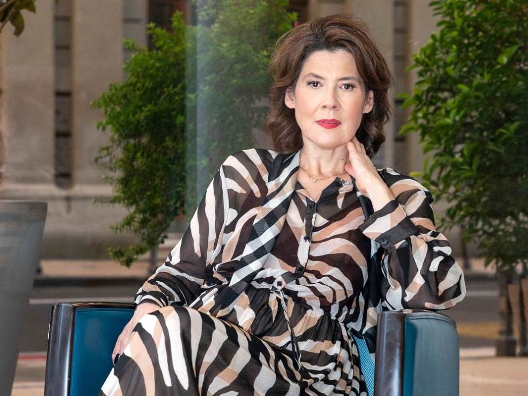 Jovanka Višekruna Janković pionir je regionalne saradnje u kulturi | Elle