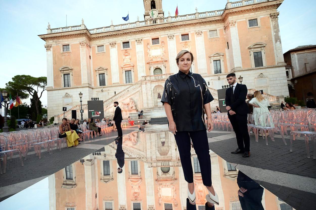 Silvia Venturini Fendi ekskluzivni intervju | Elle