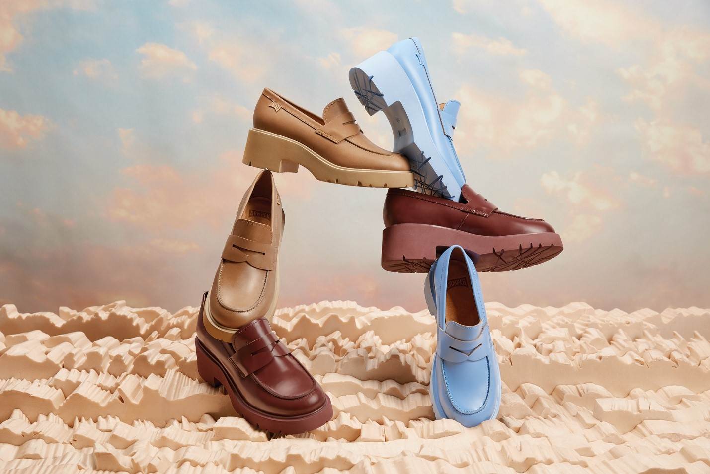 Camper cipele za jesen 2022 | Elle