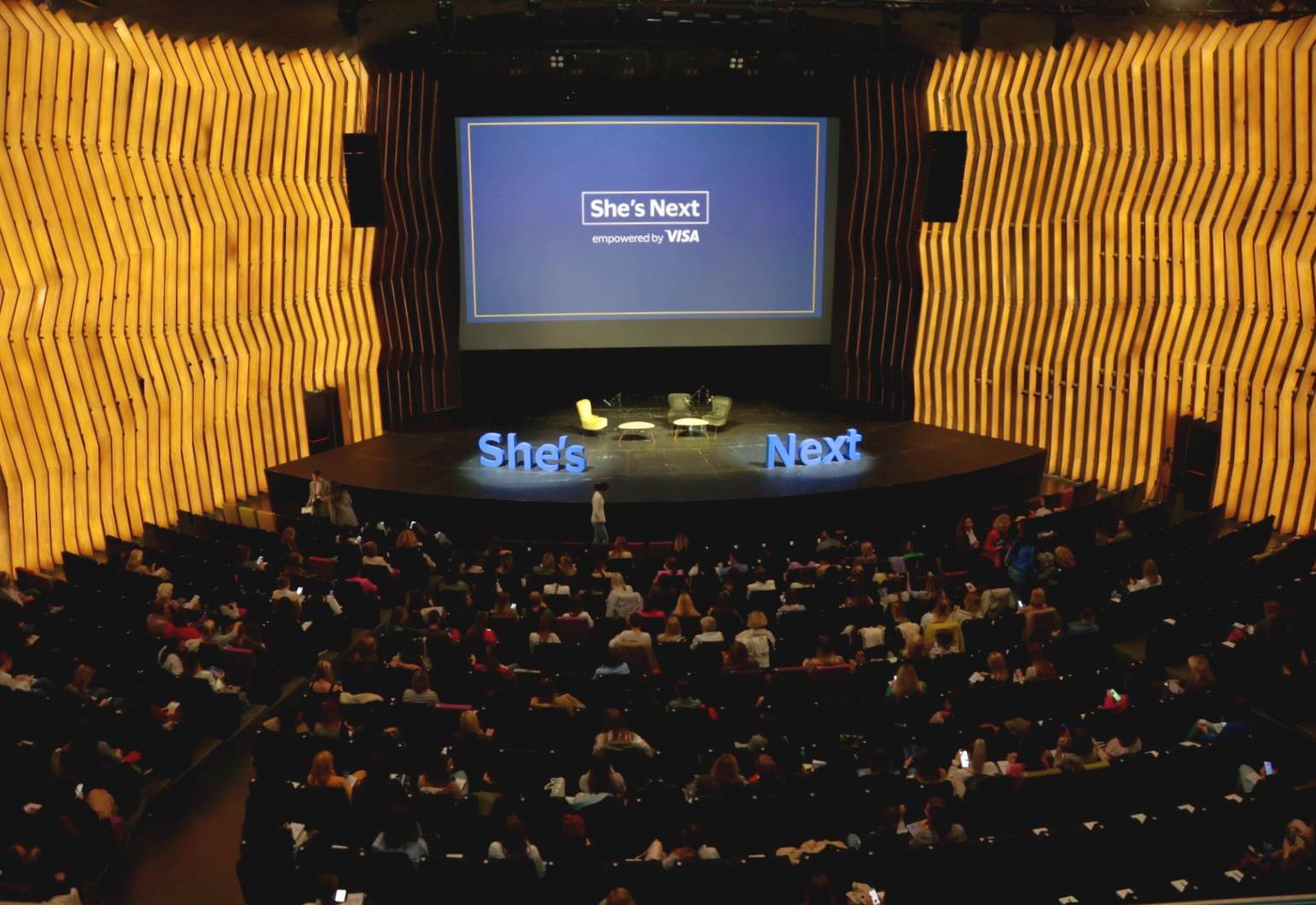 Preko 800 preduzetnica na velikom She’s Next edukativnom događaju ...