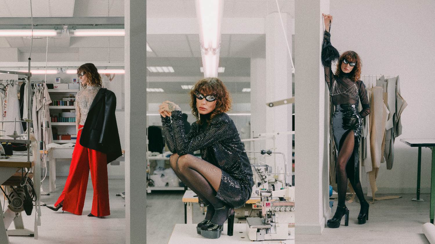 Nina Rajak predstavlja Srbiju u Kataru | Elle