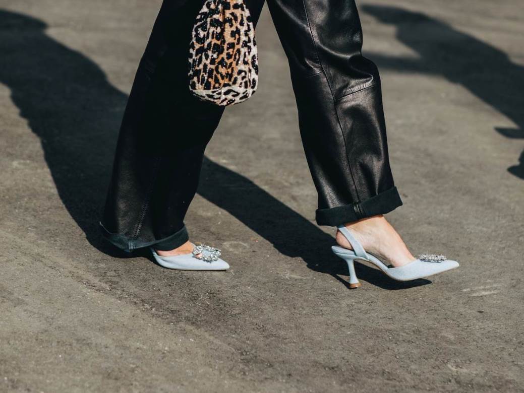 Najlepše Zara slingback cipele za proleće 2023 | Elle