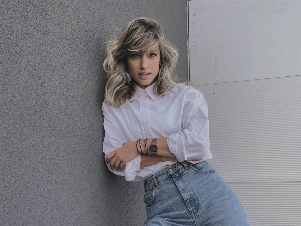 Ena Jović otkriva svoje omiljene beauty proizvode | Elle
