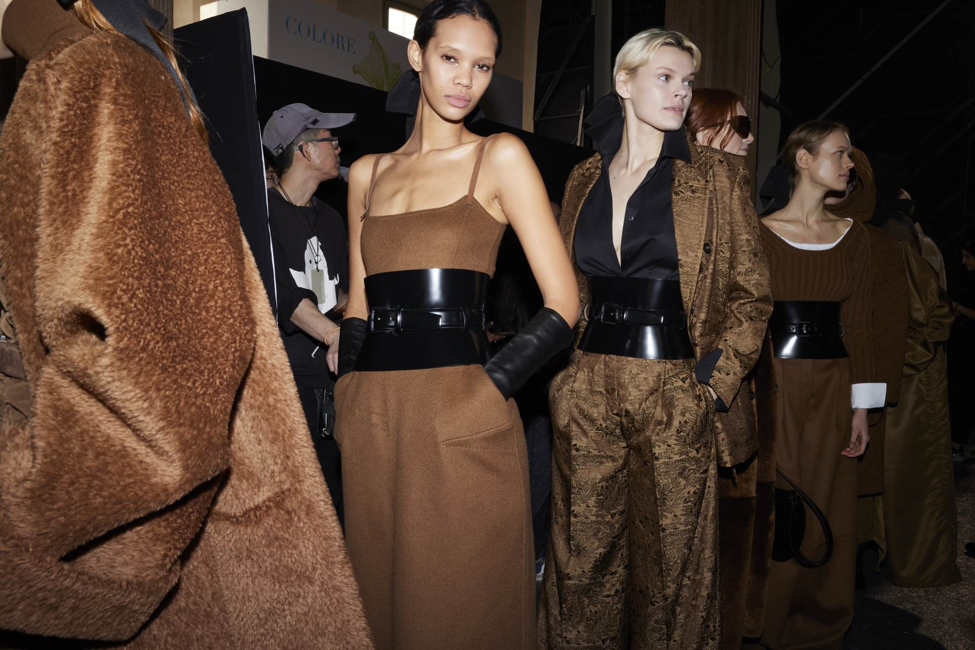 Max Mara kolekcija za jesen zimu 2023 | Elle