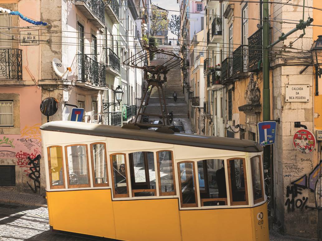 Šta posetiti u Lisabonu | Elle