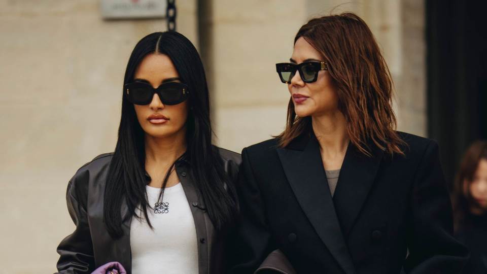 kako nositi farmerke na luksuzni način za jesen 2023 | Elle