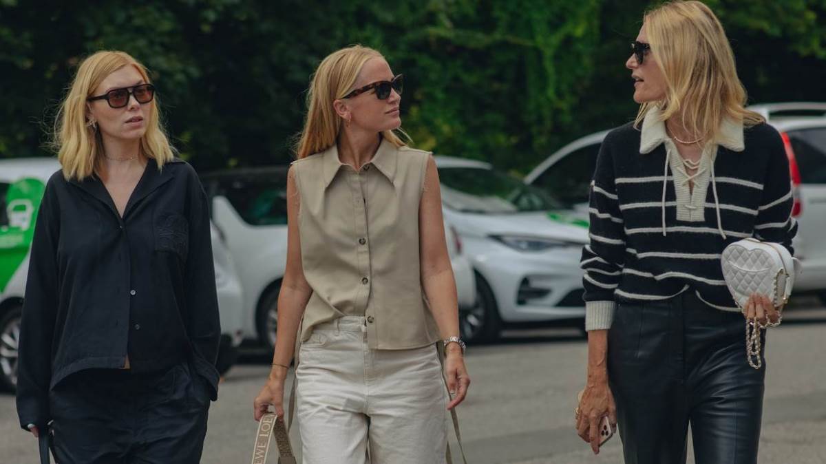 Modni trendovi koje Francuskinje nose u 2024 godini | Elle