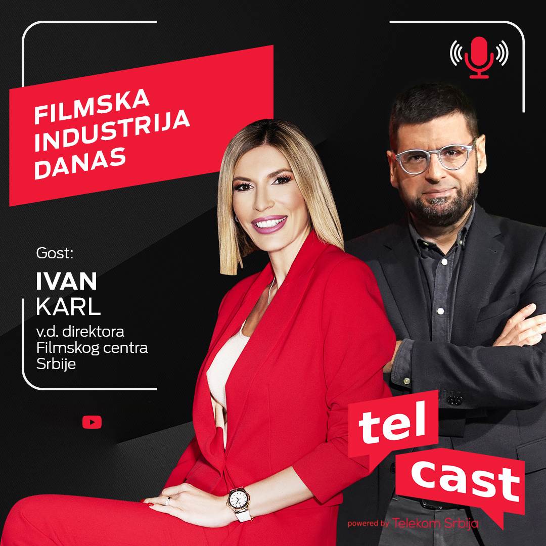 Ivan Karl intervju za Telcast | Elle