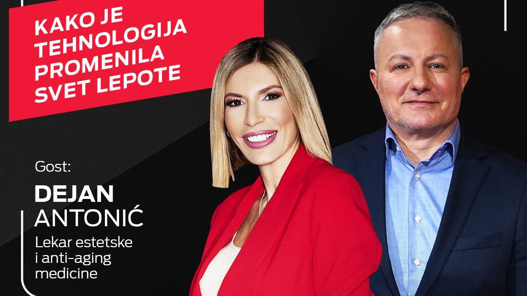 Dr Antonić za Telcast o ženama i anti age medicini | Elle