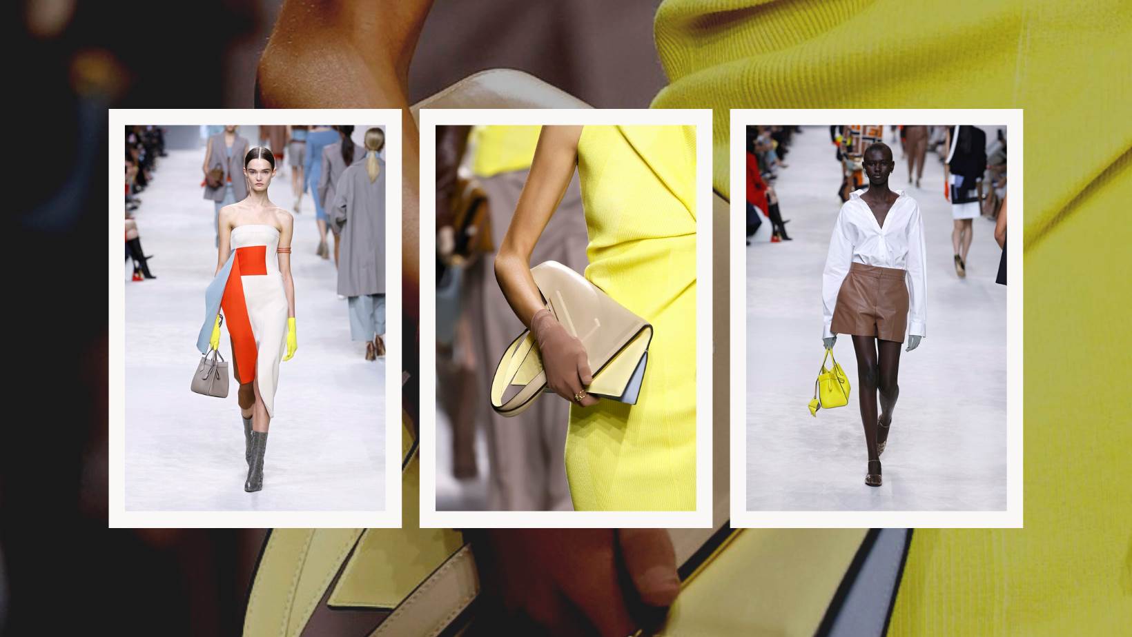 Boje torbi koje će se nositi za proleće 2024 | Elle