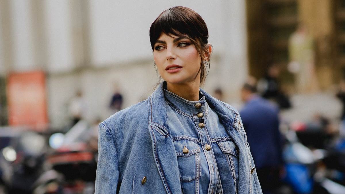 Zara Mango HM farmerke u trendu za proleće 2024 | Elle