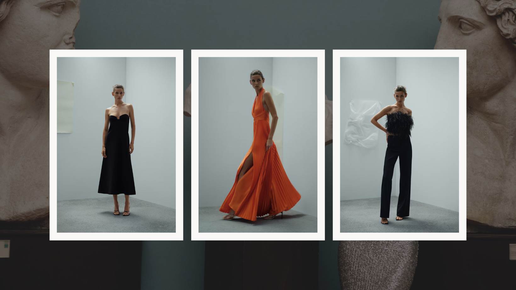 Mango capsule kolekcija haljina za proleće 2024 | Elle