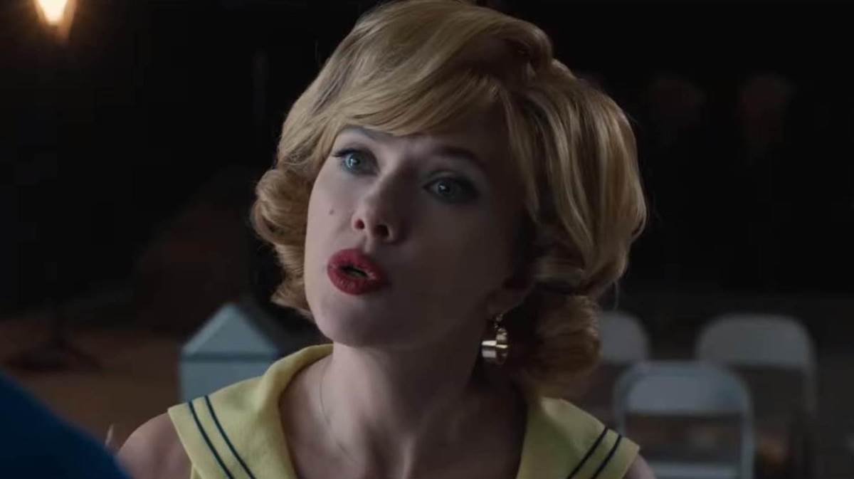 SCARLETT JOHANSSON I CHANNING TATUM U NOVOM FILMU O SLETANJU NA MESEC ...