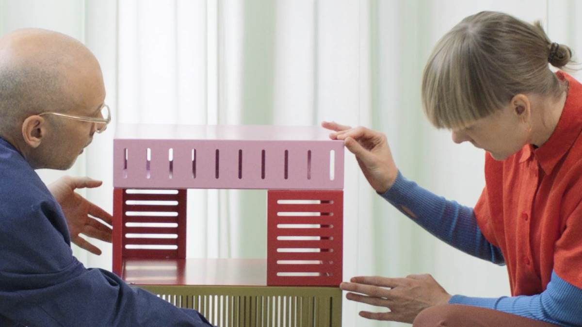 Ikea Tesammans kolaboracija sa dizajnerima Raw Color Studio | Elle