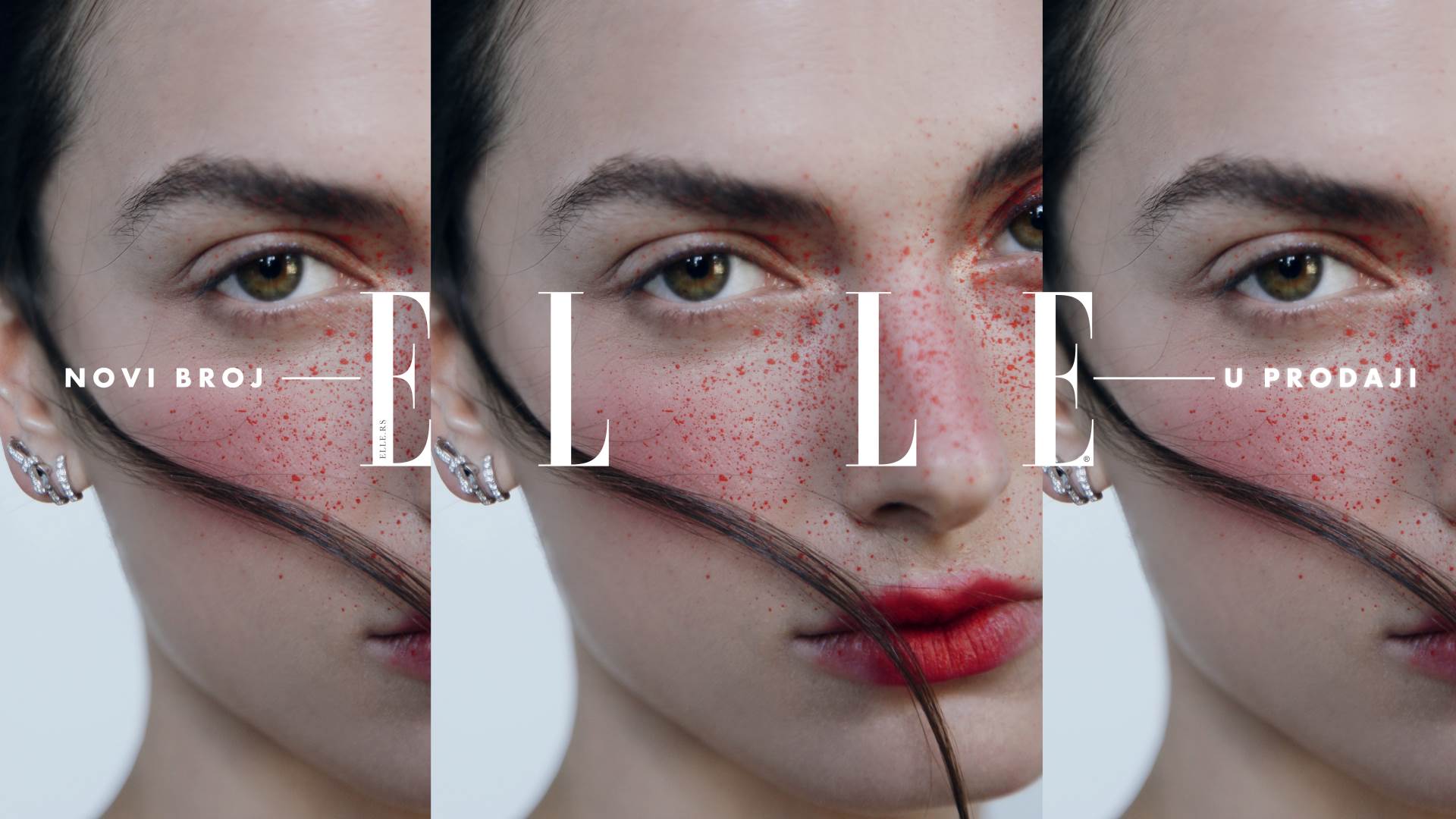 Chanel na naslovnici srpskog Elle magazina jul 2024 | Elle