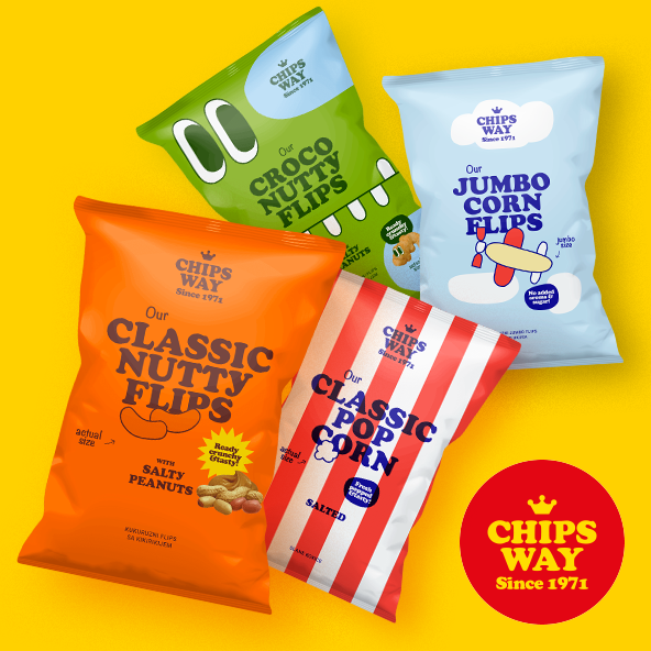 NOVI CHIPS WAY | Elle