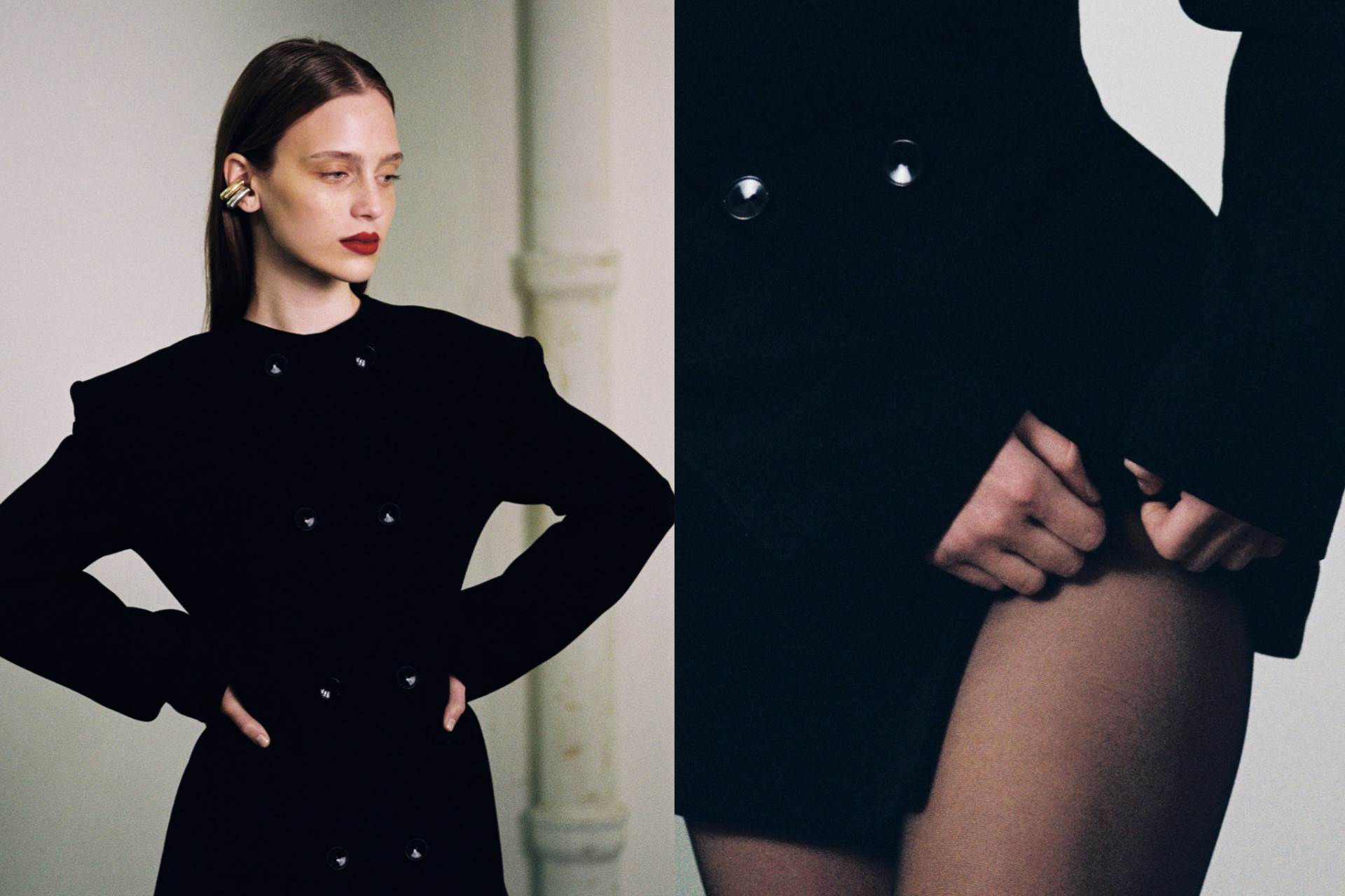 Brend Adems predstavlja novu kolekciju za Novu godinu 2025 | Elle