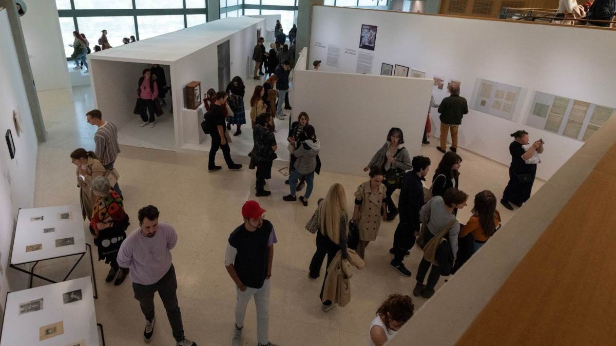 Besplatan ulaz u Muzeju savremene umetnosti 14 i 15 februara 2025 za Sretenje | Elle