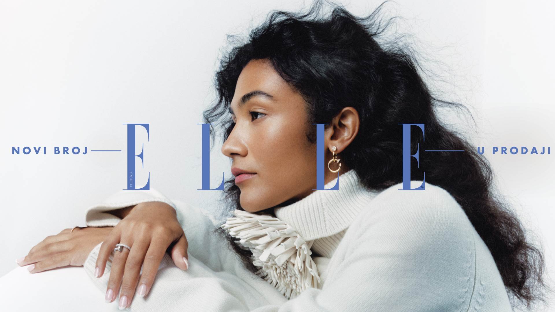 Novi novembarski broj magazina ELLE Srbija sa Oliviom Dean | Elle