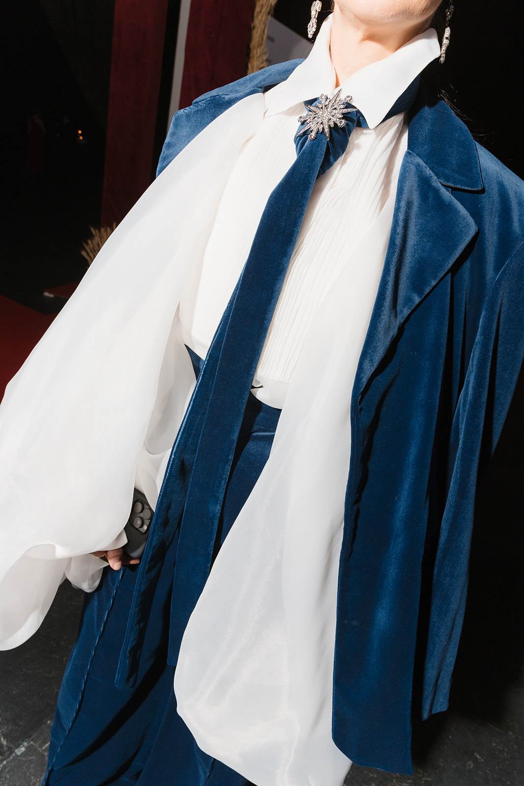 Modni detalji na ELLE Fashion Dinner Christmas Editionu | Elle