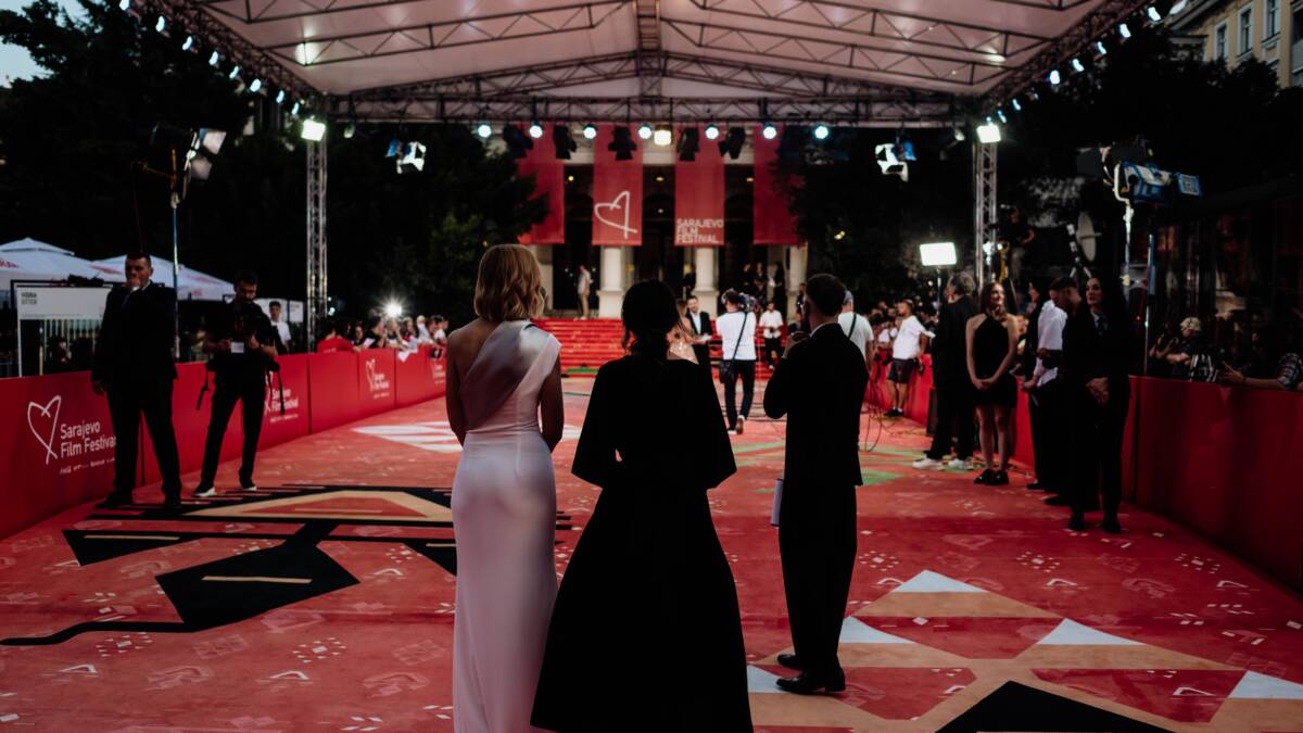 Ekskluzivno iskustvo na Sarajevo Film Festivalu uz Mastercard | Elle