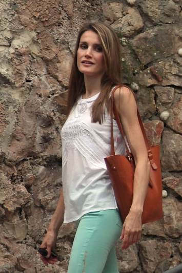 Princeza Letizia: Nova španska kraljica koja je superstajliš | Elle