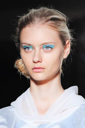 Trend za make up: Sve nijanse plave | Elle