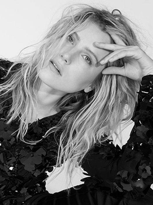 Chloe devojka: Praunuka Ernesta Hemingwaya zvezda najnovije kampanje kuće Chloe | Elle