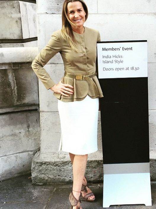 India Hicks: 12 stvari bez kojih ne može da zamisli život | Elle