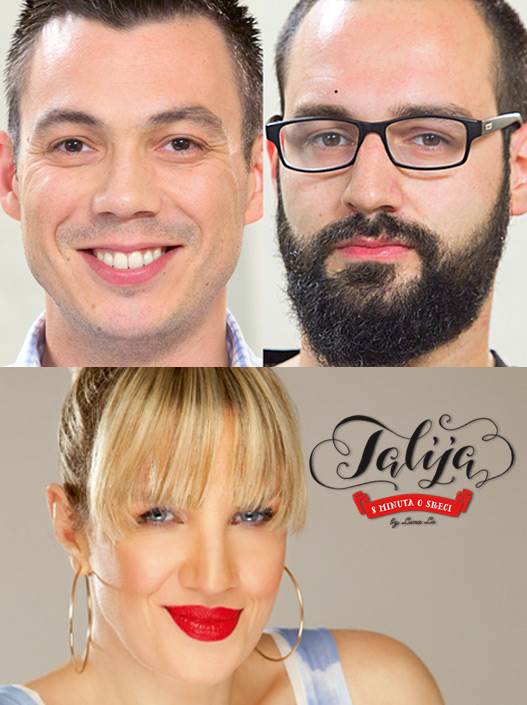 TALIJA - 8 MINUTA O SREĆI: Kako izgleda kada mladog pevača zavedu ...