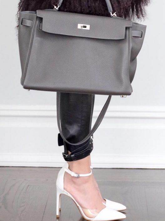 Bele cipele: Novi statusni simbol u svetu aksesoara | Elle