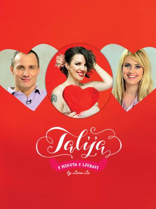 TALIJA – 8 MINUTA O LJUBAVI: Kojeg žanra je vaš ljubavni život? (Video ...