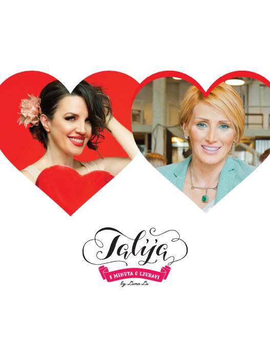 TALIJA - 8 MINUTA O LJUBAVI: Zašto se plašimo promena? | Elle