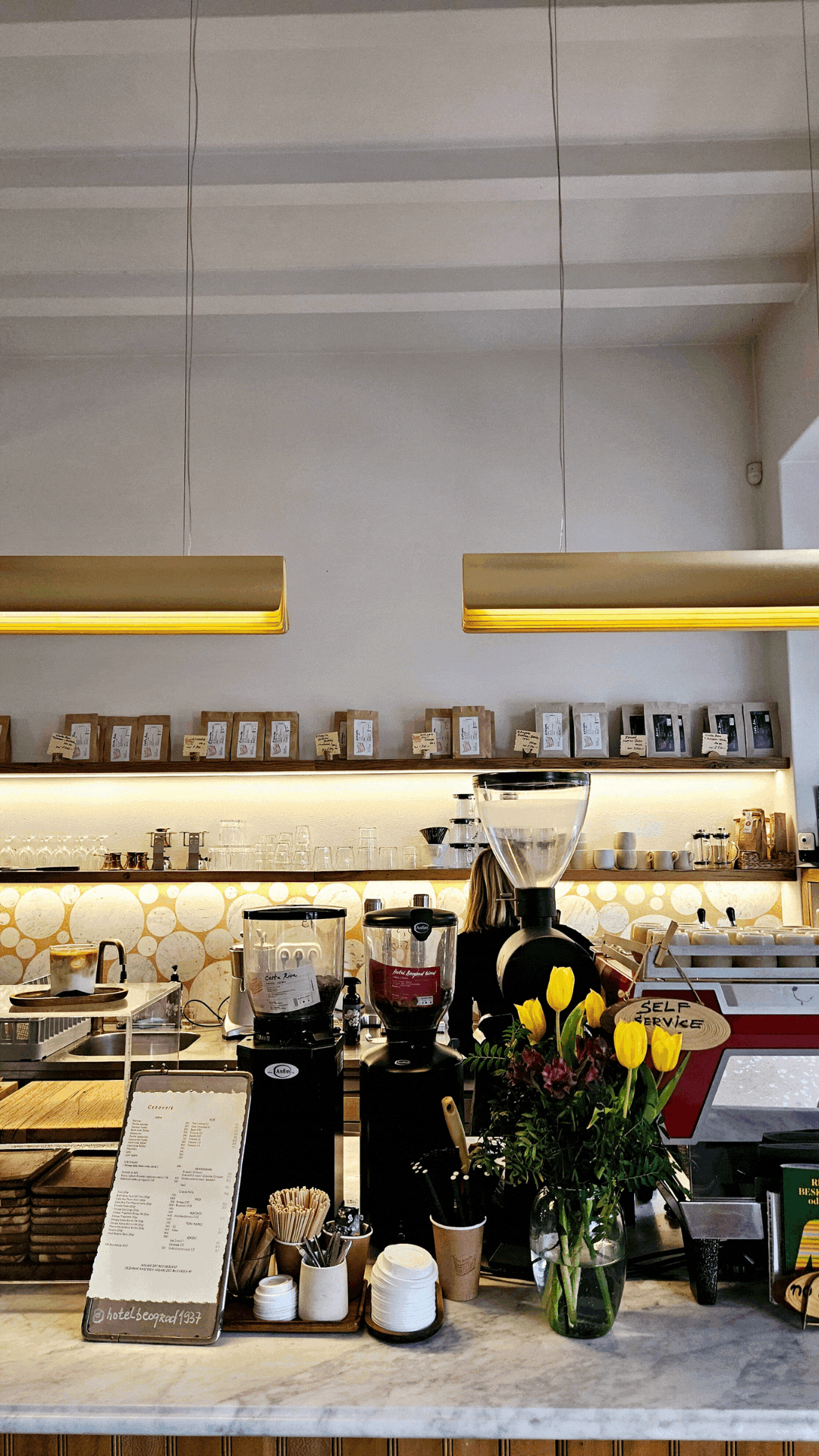 5 najboljih kafeterija u Beogradu | Elle