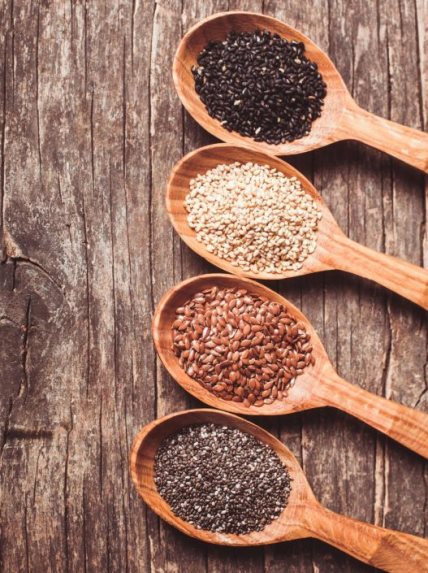 7 zdravih semenki koje treba da uvedete u ishranu | Elle